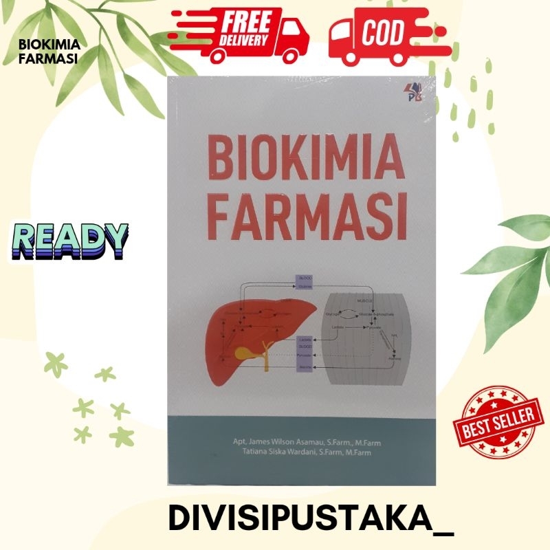 Jual Biokimia Farmasi - Original | Shopee Indonesia