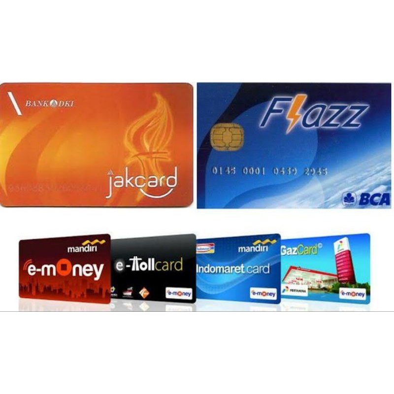 Jual kartu emoney | Shopee Indonesia