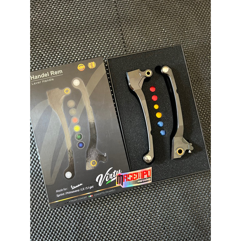 Jual Handel rem vespa matic | Shopee Indonesia