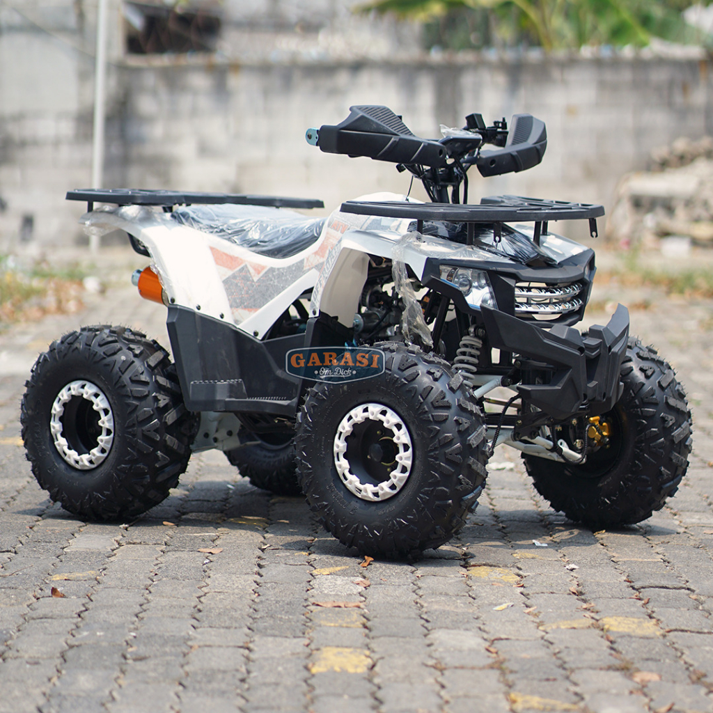 Jual NEW ATV JEEP 125CC 4TAK MANUAL | Shopee Indonesia