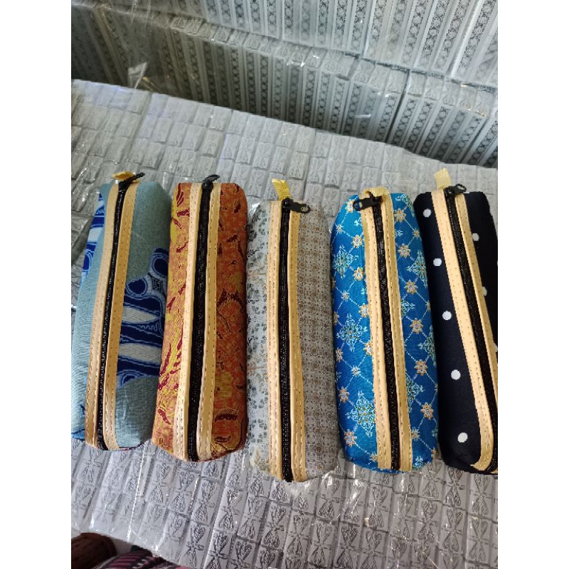 Jual 10 pcs Souvenir dompet pensil cantik /Souvenir ultah/Souvenir ...