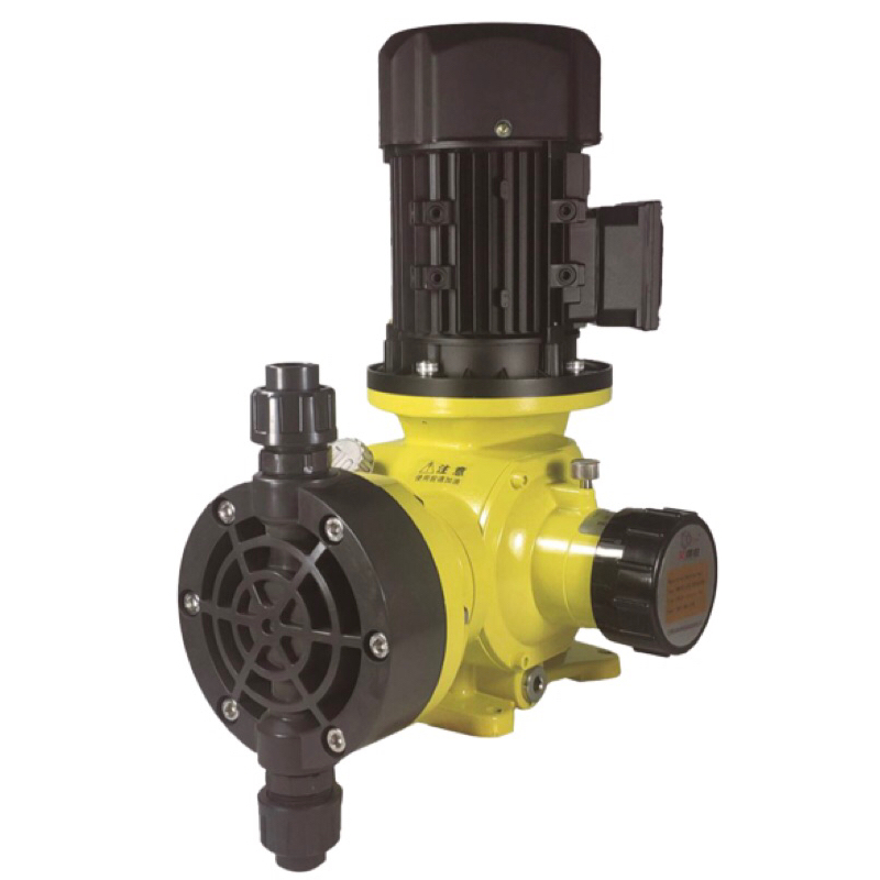 Jual Pompa Dosing Pump Createc GM0120 (120 LPH - 7 bar) | Shopee Indonesia