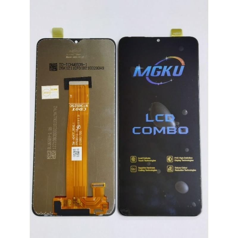 Jual LCD TOUCHSCREEN SAMSUNG A047 - GALAXY SAMSUNG A04S COMPLETE ...