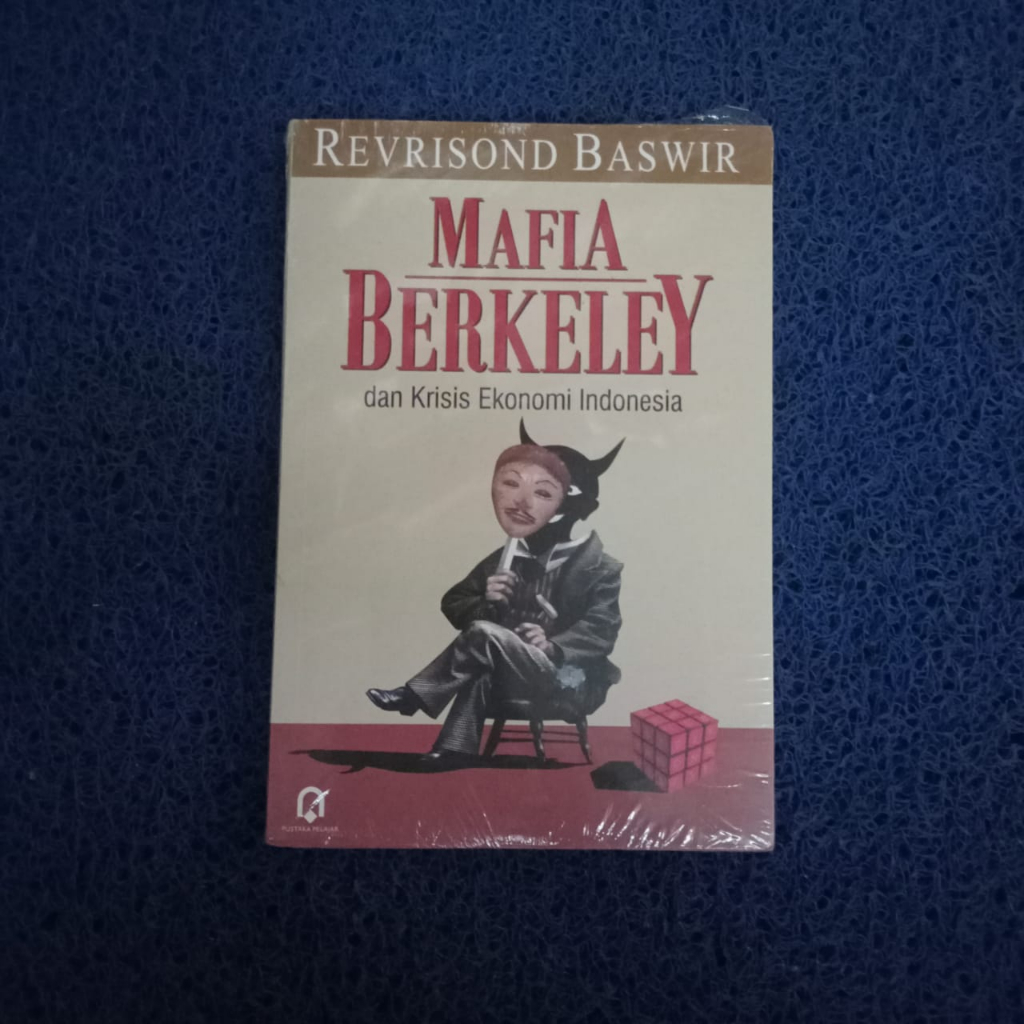 Jual Buku Mafia Berkeley Dan Krisis Ekonomi Indonesia - Revrisond ...