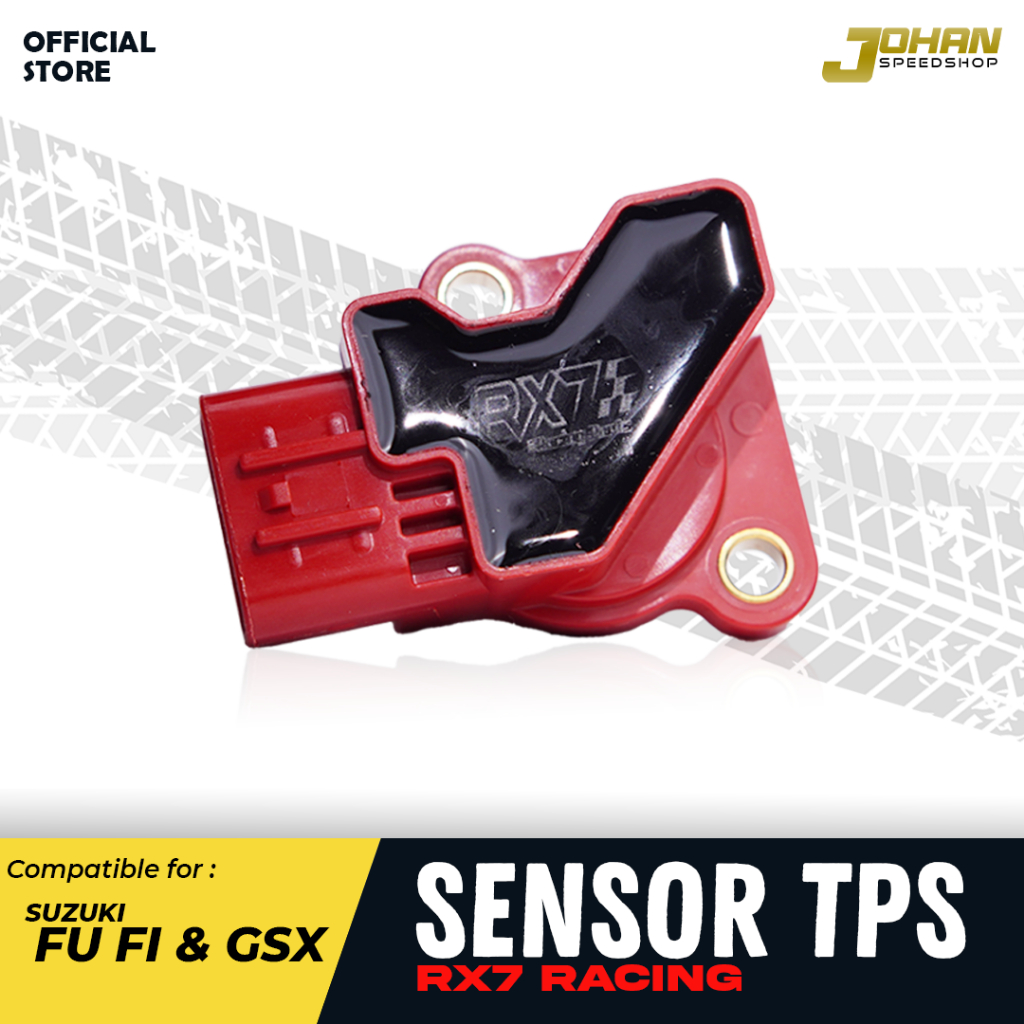 Jual Sensor Tps Rx7 Racing Satria Fu Fi Gsx Johan Garage | Shopee Indonesia