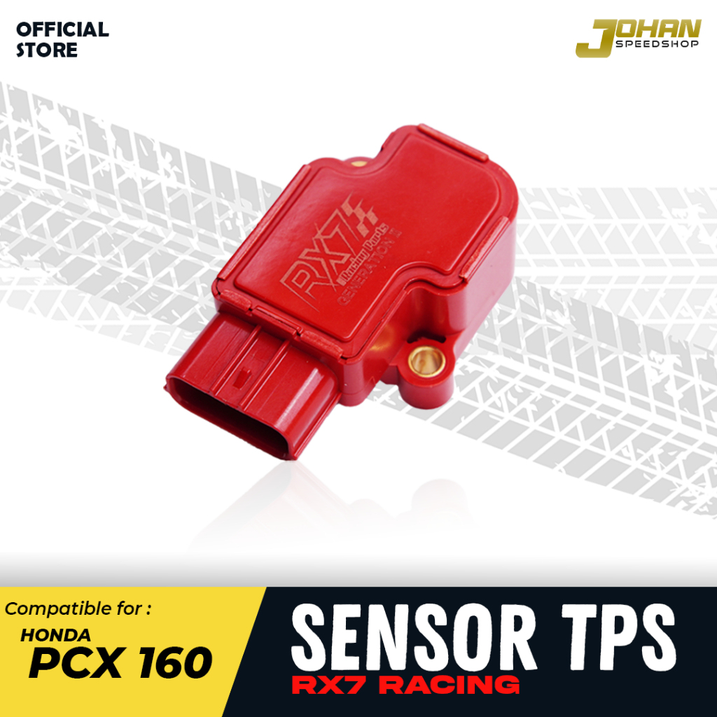 Jual Sensor Tps Rx7 Racing Pcx 160 Adv 160 Johan Garage | Shopee Indonesia