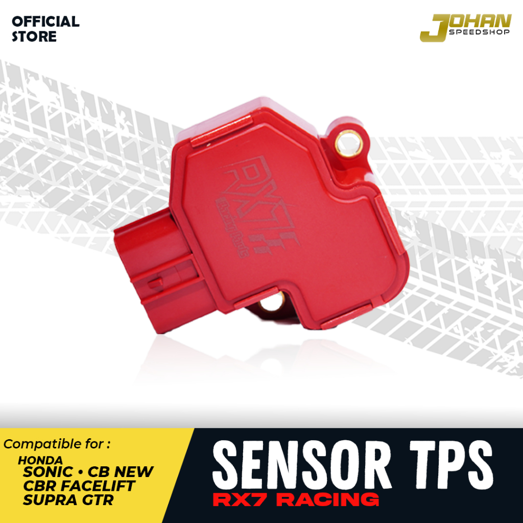 Jual Sensor Tps Rx7 Racing Sonic Cb New Cbr Facelift Supra Gtr Johan ...
