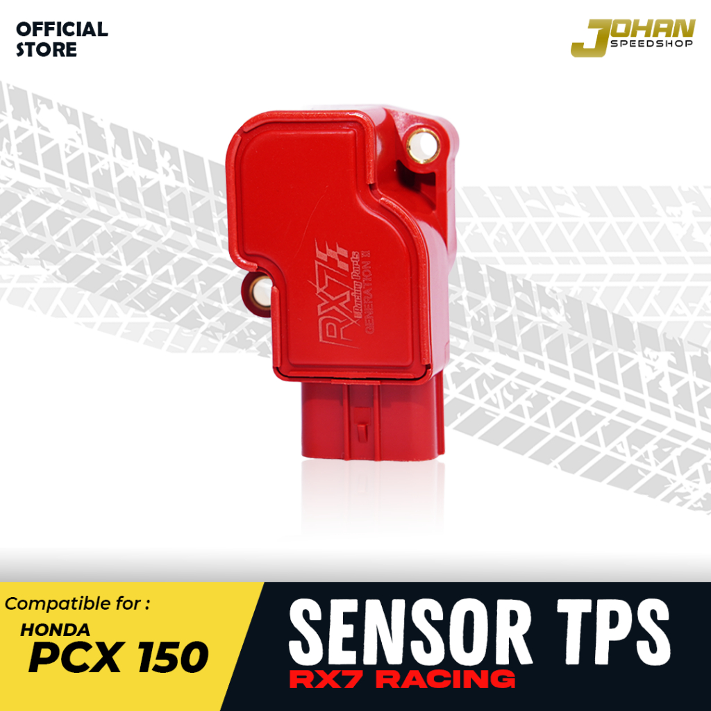 Jual Sensor Tps Rx7 Racing Pcx 150 Adv 150 Johan Garage | Shopee Indonesia
