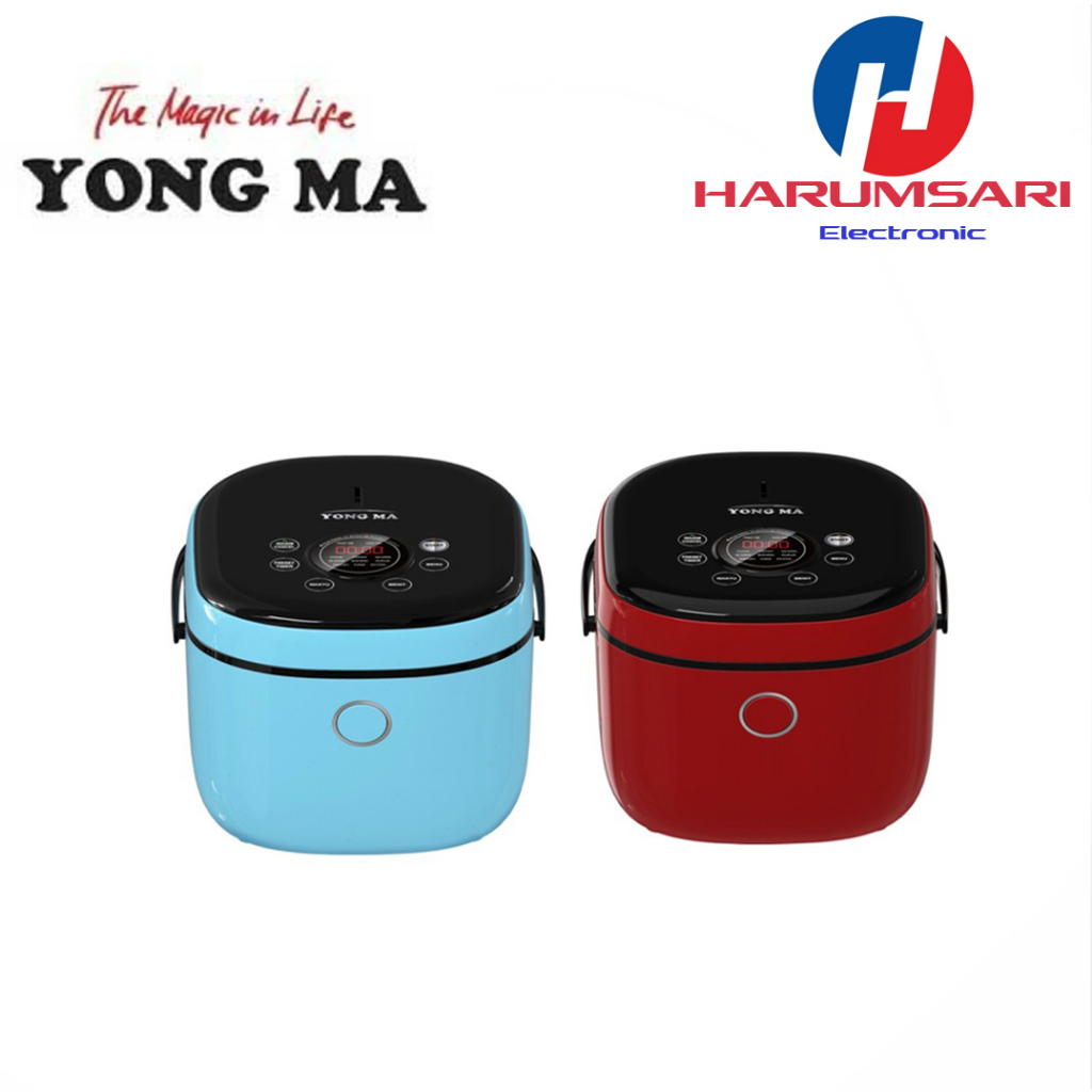 Jual YONG MA Rice Cooker/Magic Com/Penanak Nasi Digital SMC-9027 ...