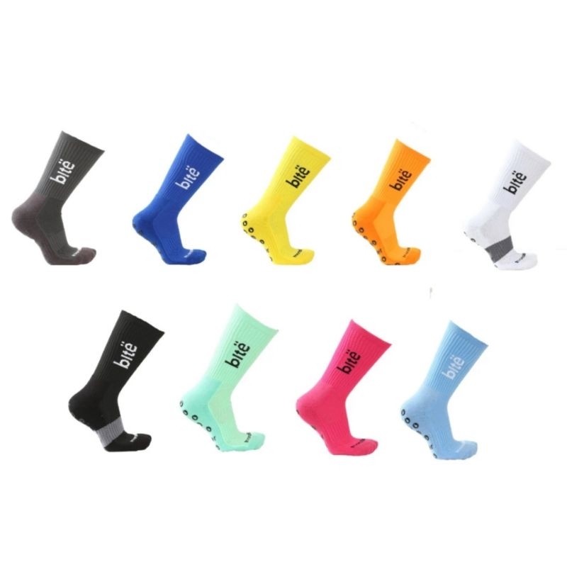 Jual KAOS KAKI ANTISLIP PENDEK MONSTER BITE SOCKS BY JONAS 100% ...