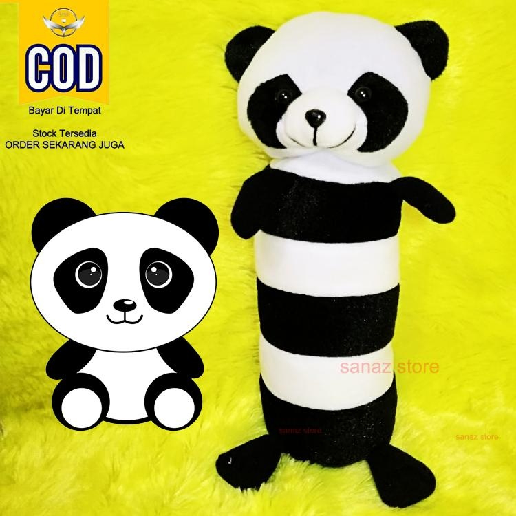 Jual Boneka Panda Lucu Karakter Beragam untuk Koleksi dan Mainan ...