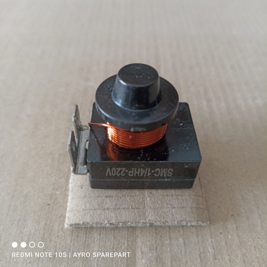 Jual PTC RELAY LILITAN KULKAS, SHOWCASE DAN FREEZER RS27 | Shopee Indonesia
