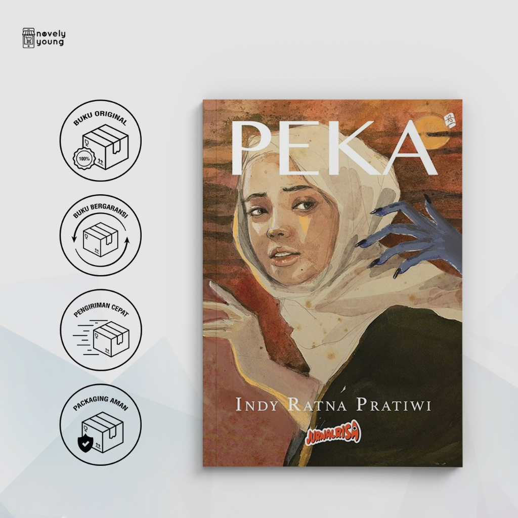 Jual Peka : Pembawa Celaka - Indy Ratna Pratiwi | Shopee Indonesia