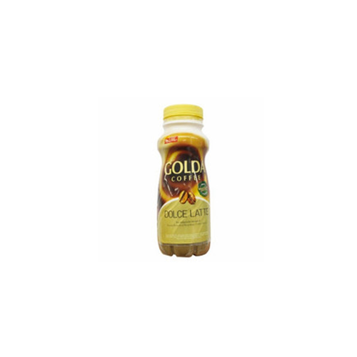Jual Golda Dolce Latte Btl 200ml | Shopee Indonesia