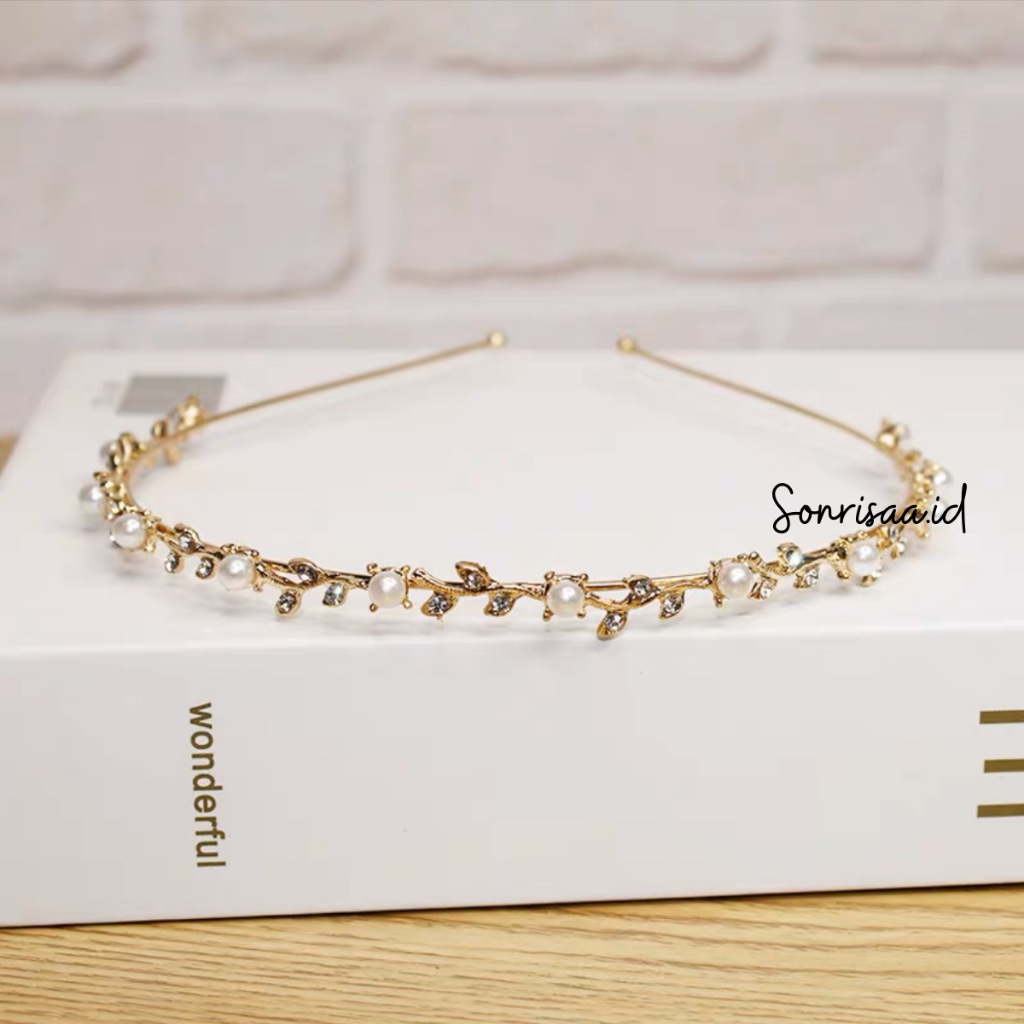 Jual Bando Besi Korea / Bando Korea / Bando Mutiara / Bando Pesta ...