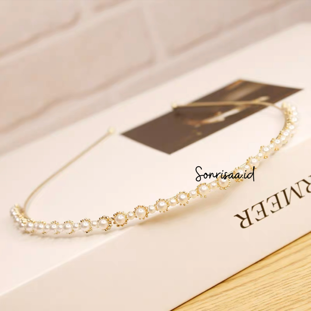 Jual Bando Besi Korea / Bando Korea / Bando Mutiara / Bando Pesta ...