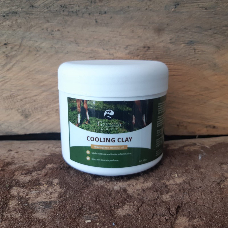 Jual Gamma Care Cooling Clay | Shopee Indonesia
