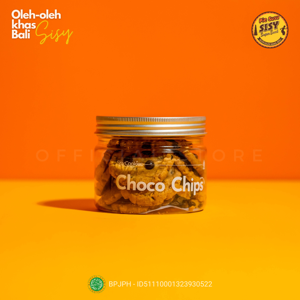 Jual Pie Susu Sisy | Choco chips cookies spesial by Pie Susu Sisy ...