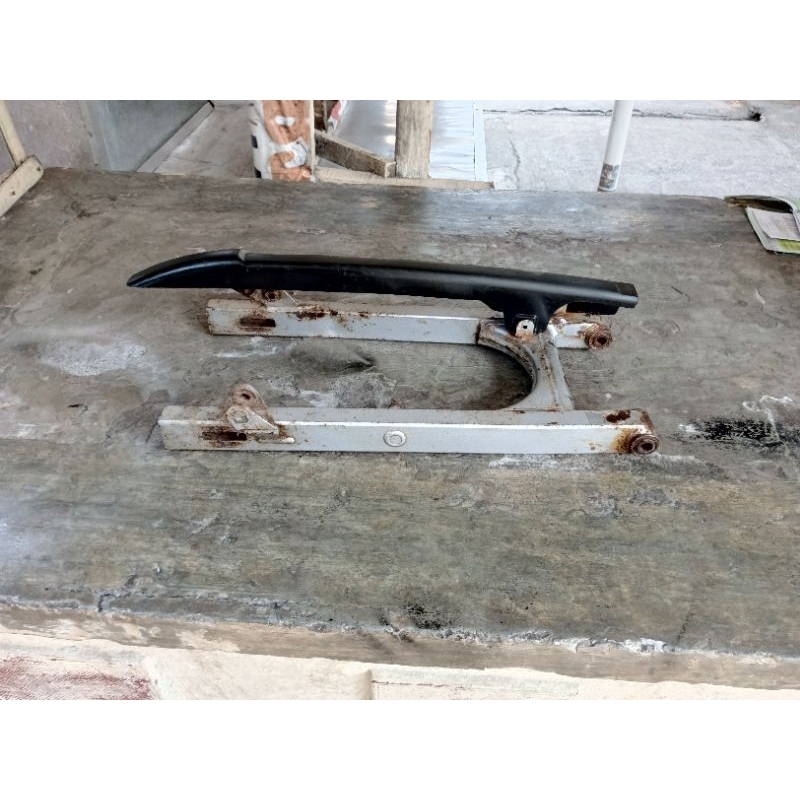 Jual swing arm capit urang jupiter z 5tp original seken copotan ...