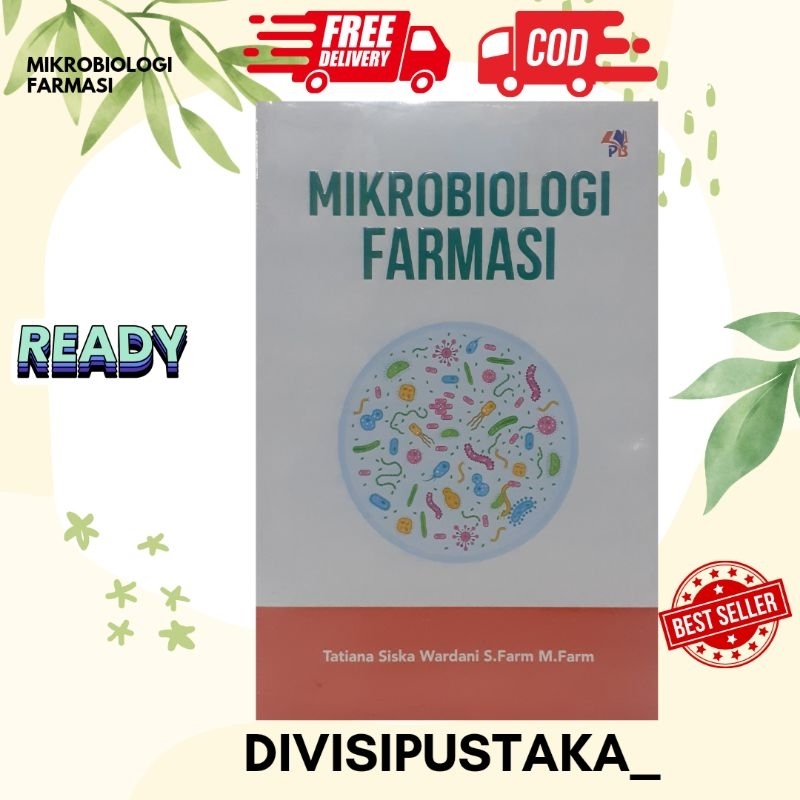 Jual Mikrobiologi Farmasi - Original | Shopee Indonesia