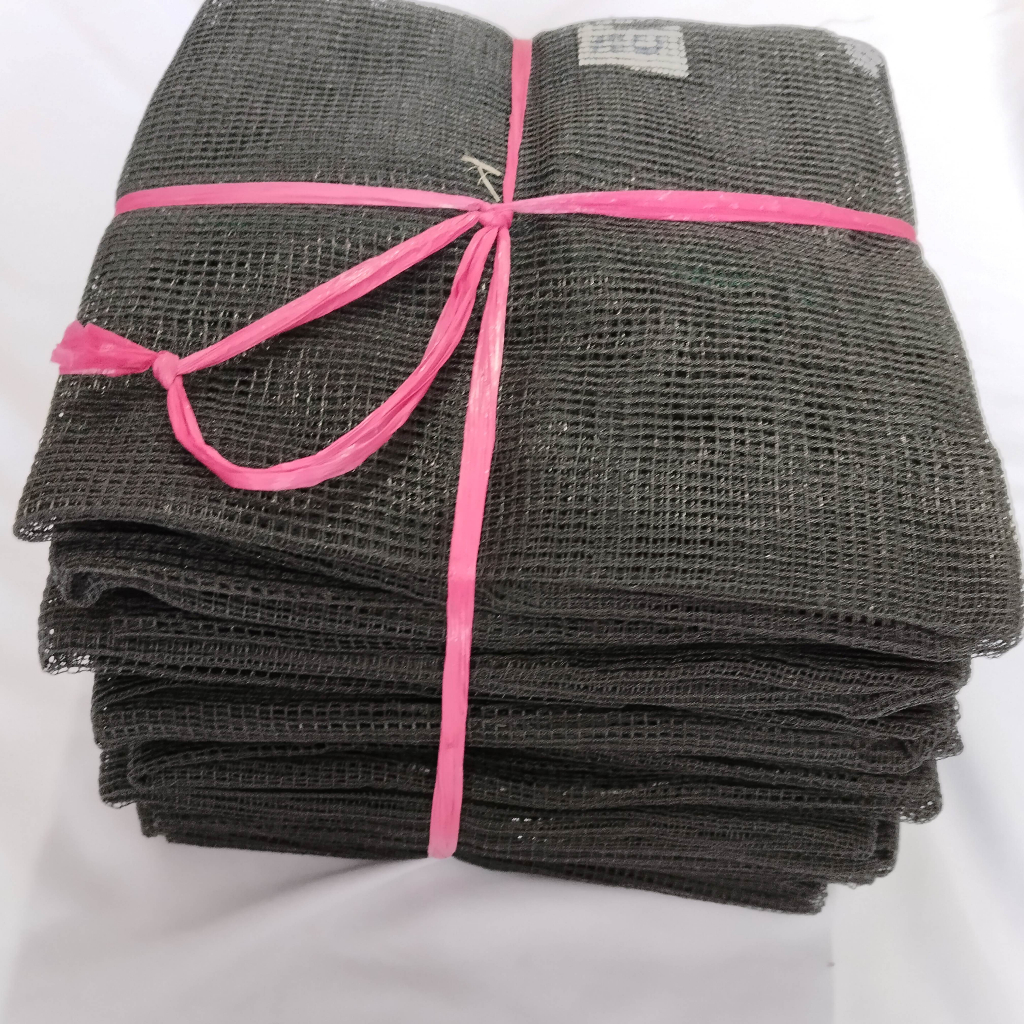 Jual Waring hitam 120 polynet korang / jaring RK / koja keramba ikan ...