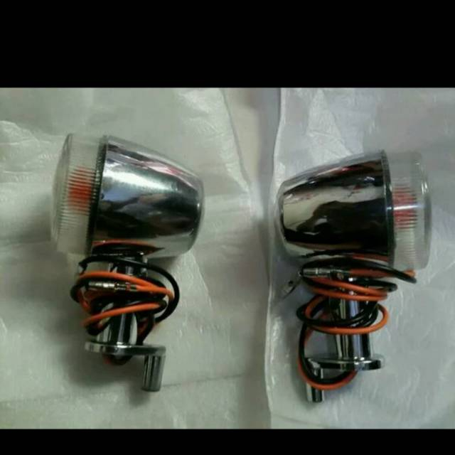 Jual Lampu Sen Belakang Honda SCOOPY Lampu Sein Belakang Honda SCOOPY ...