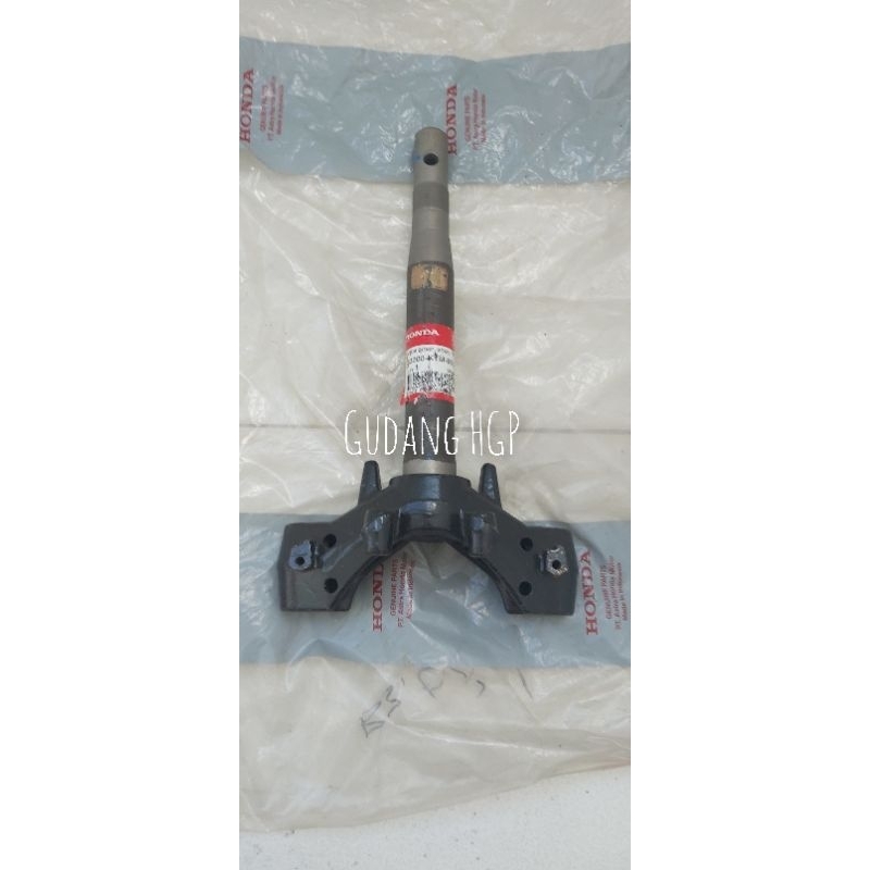 Jual Stem Comp Strg Segitiga Bawah Honda Supra X 125 Lama 2006-2011 53200-KTM-850 Ori Honda ...