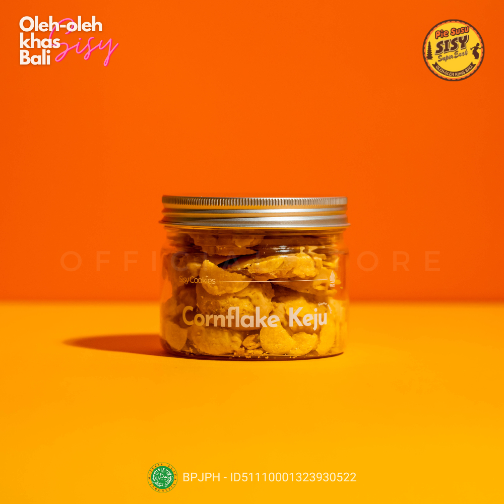 Jual Pie Susu Sisy | Kue Cornflakes | Oleh - Oleh khas bali | Premium ...