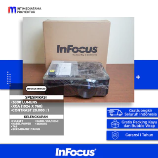 Jual Proyektor Infocus Terlengkap & Harga Terbaru Januari 2025 | Shopee ...