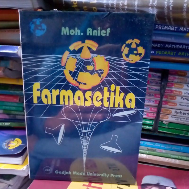 Jual BUKU FARMASETIKA | Shopee Indonesia