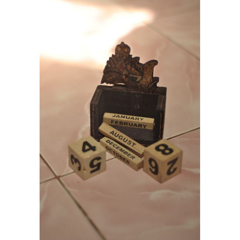 Jual Kalender Abadi (Eternal Date) | Shopee Indonesia