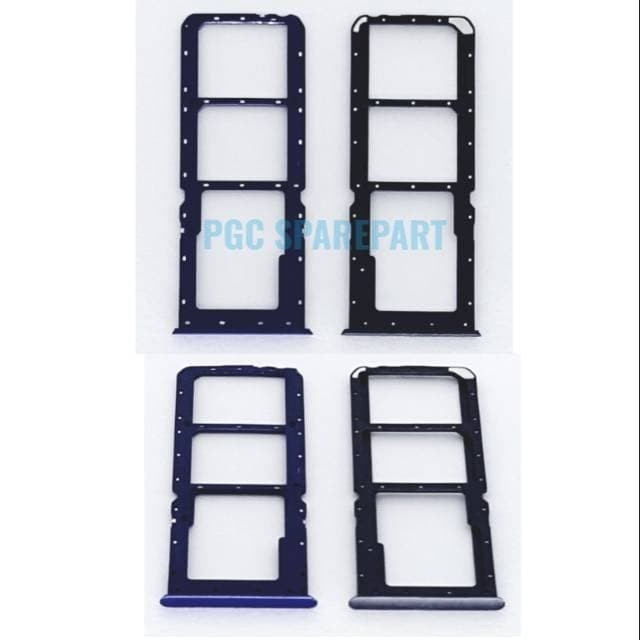 Jual Original Simtray Realme 2 - Simcard Simlock Sim Lock Slot Card ...