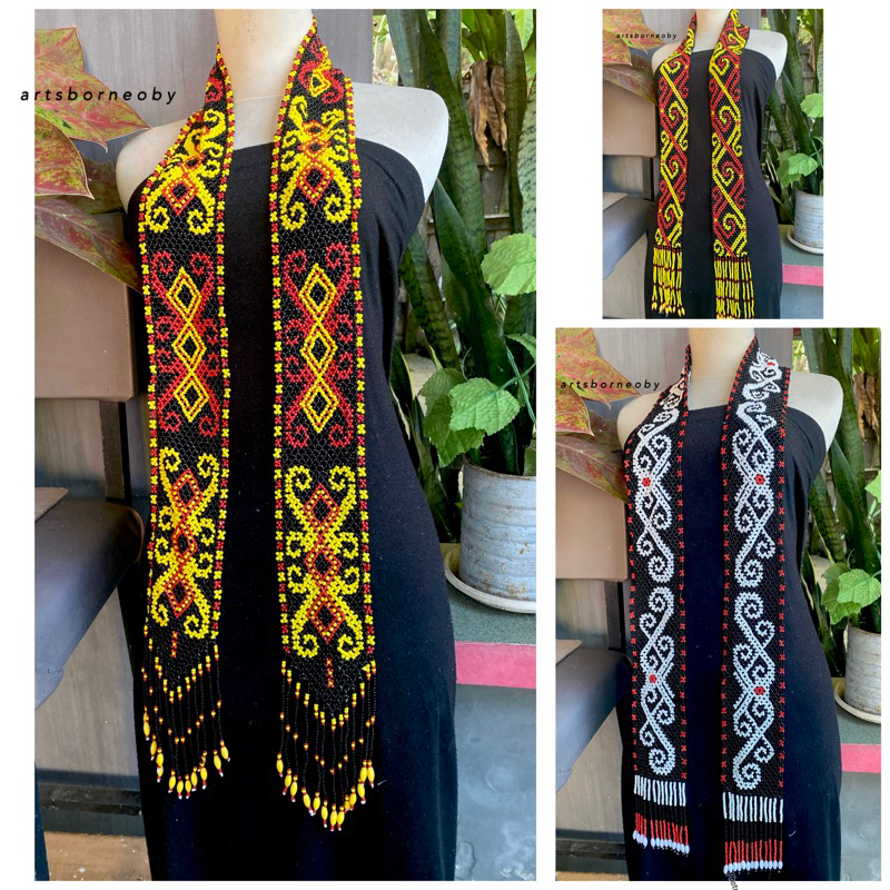 Jual SYAL MANIK DAYAK KALIMANTAN | Shopee Indonesia
