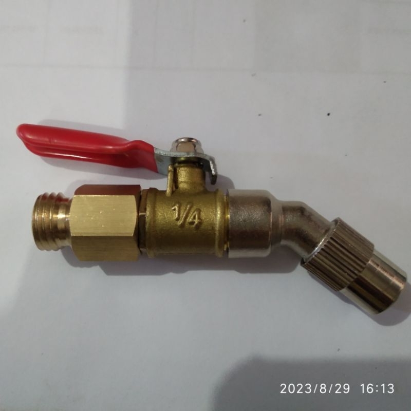 Jual Keran / Kran Jet Cleaner Cuci AC | Shopee Indonesia