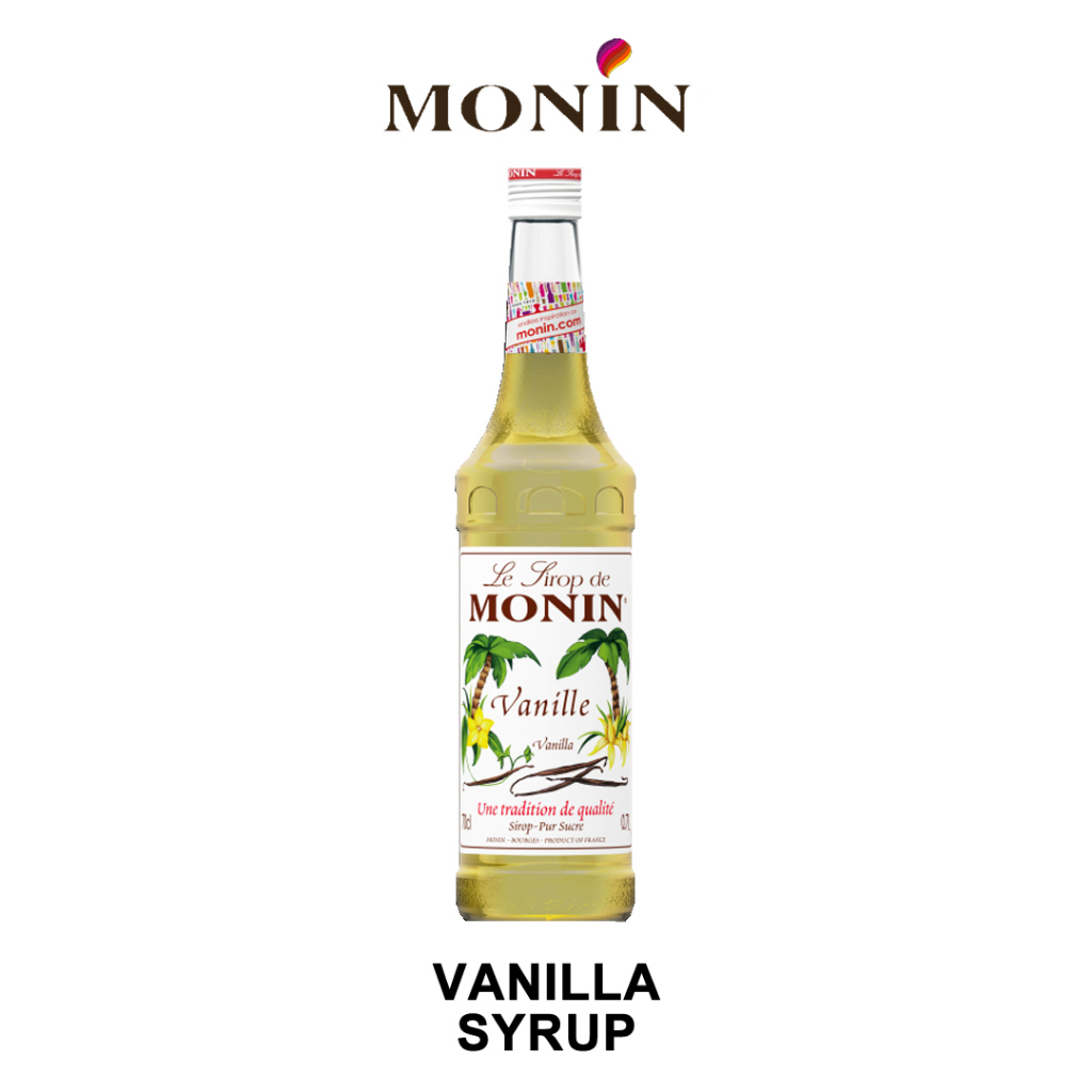 Jual Monin Syrup Butterscotch | Sirup Monin Mango | Monin Vanilla ...