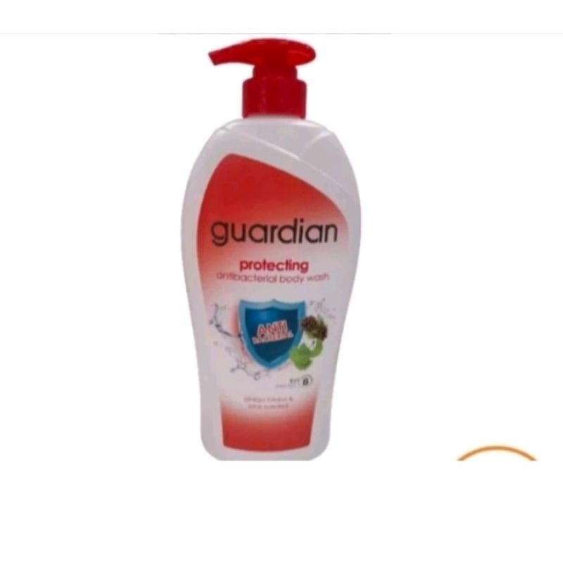 Jual GUARDIAN SABUN MANDI CAIR ANTI BACTERIAL 1000 ML | Shopee Indonesia