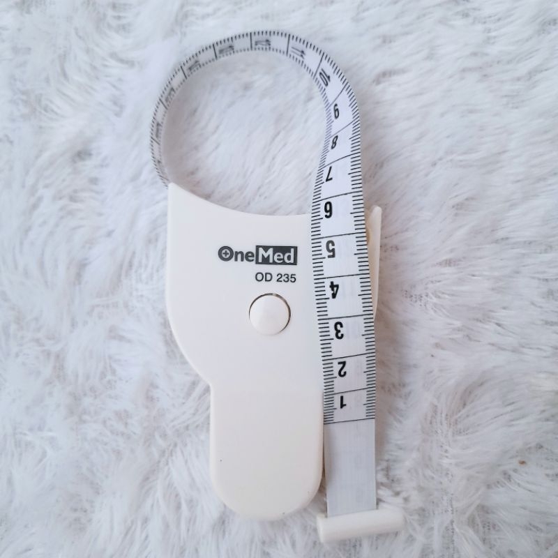 Jual WAIST RULER ALAT UKUR LINGKAR PINGGANG PERUT | Shopee Indonesia