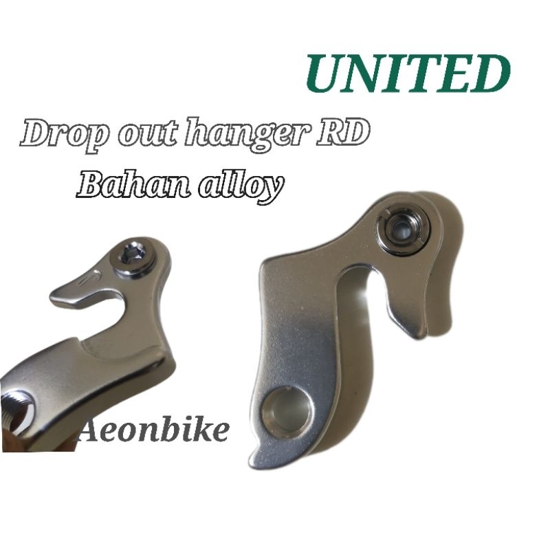 Jual dropout anting rd frame Alloy anting hanger letter s bahan alloy ...