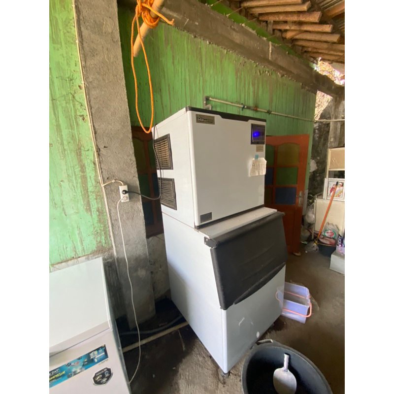 Jual Mesin Es Kristal Cube | Shopee Indonesia