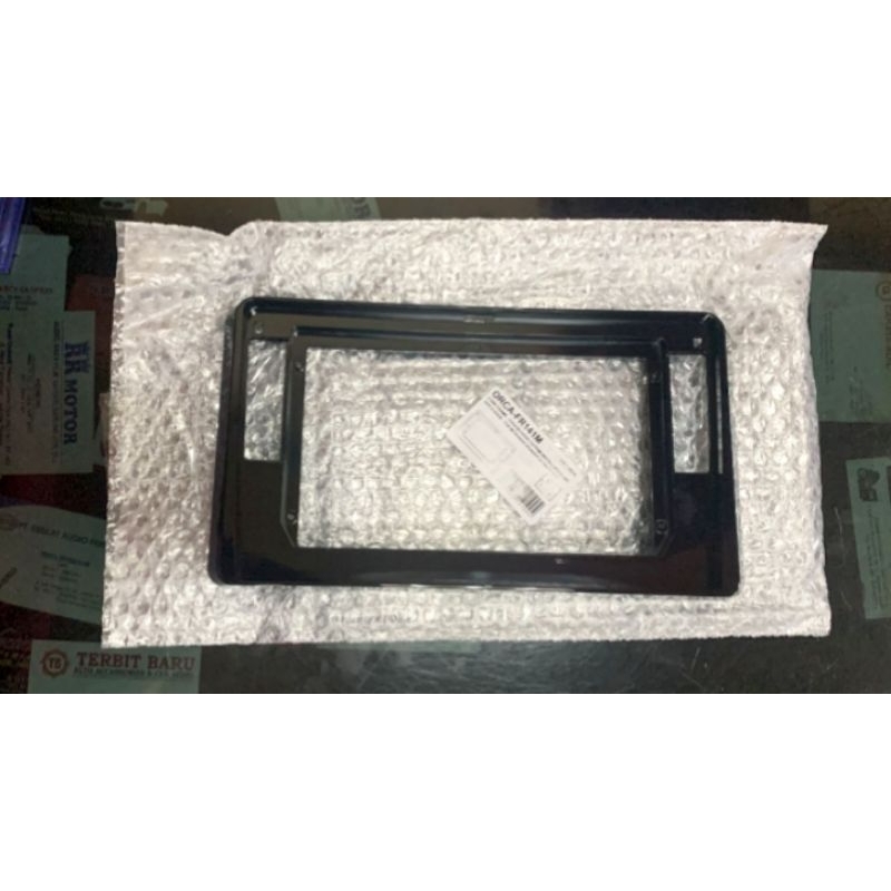 Jual frame head unit android 10 inch xpander ultimate 2022 | Shopee ...