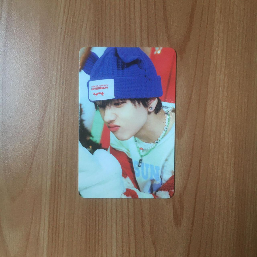Jual [READY STOCK OFFICIAL] Photocard PC NCT Dream Jisung Renjun Mark ...