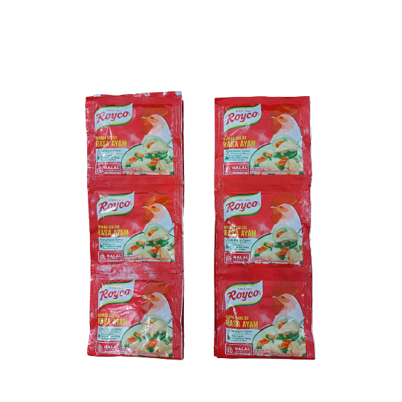 Jual ROYCO AYAM SACHET | Shopee Indonesia