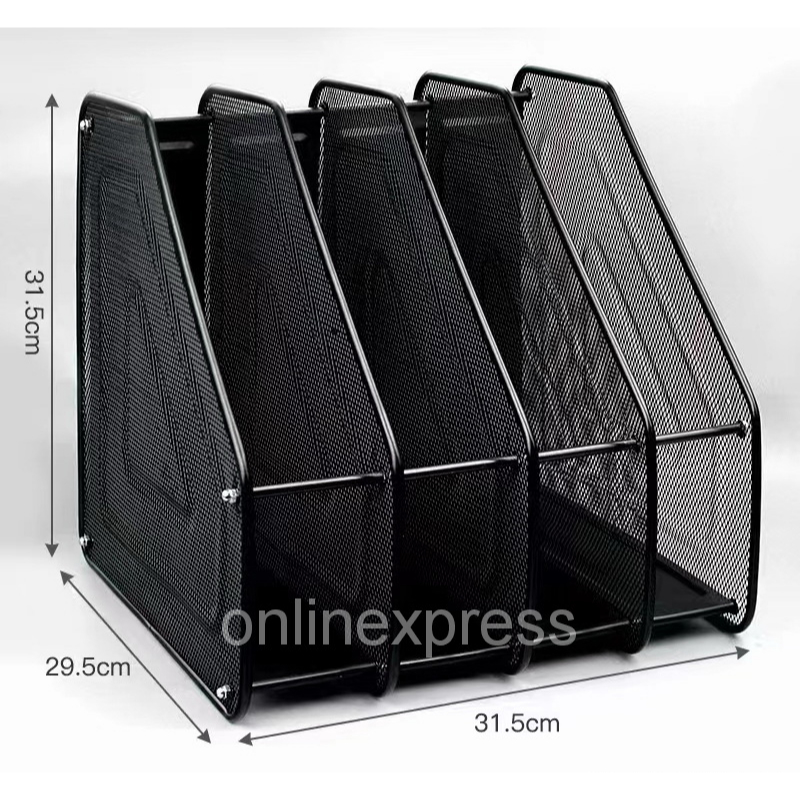 Jual Tray Box File / Tempat Dokumen / Tempat File Jaring Besi | Shopee ...