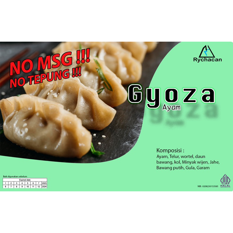 Jual gyoza frozen | Shopee Indonesia