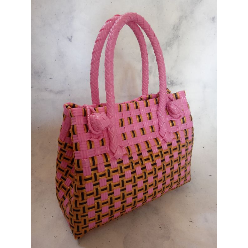 Jual Patty bag kancing 2/ mini Patty/ Tote bag/ Patty Kancing 2/ tas ...