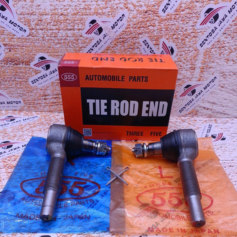 Jual TIE ROD END PS125 Canter 555 JAPAN ORIGINAL 1 SET SE-7891 | Shopee ...