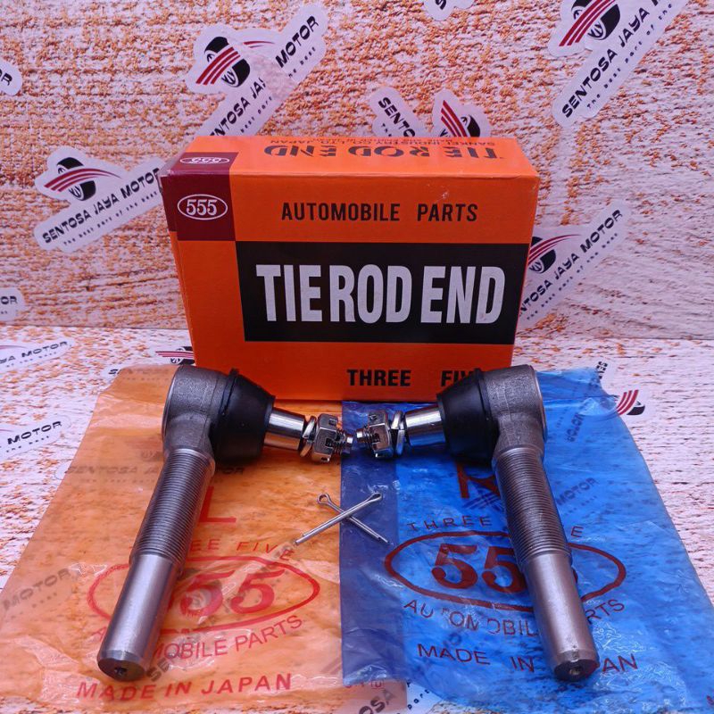 Jual TIE ROD END COLD DIESEL PS100 NEW PS120 PS110 TURBO CANTER110 MERK ...