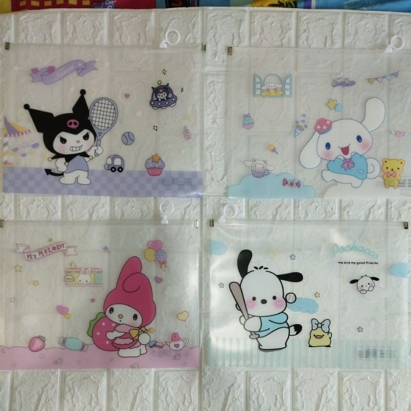 Jual map A4 sanrio | Shopee Indonesia