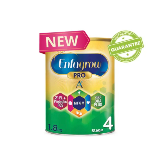 Jual ENFAGROW A+ 360 DHA Stage 4 Milk Susu Formula Original 1.65kg ...