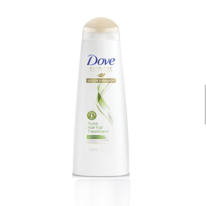 Jual DOVE Serum Shampoo Perawatan Rambut Anti Rontok 160ml/320ml ...